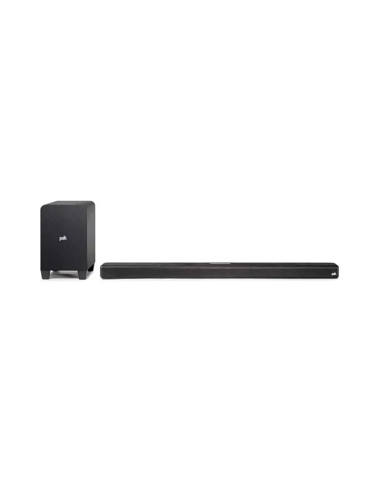 Soundbar s Dolby Atmos Signa S4 | POLK AUDIO | Hluboké basy