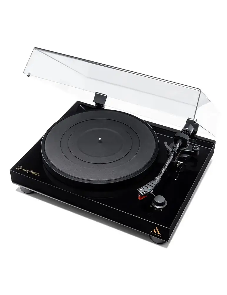Argon Audio TT-4 Special Edition | Gramofon | ARGON AUDIO Barva Černá