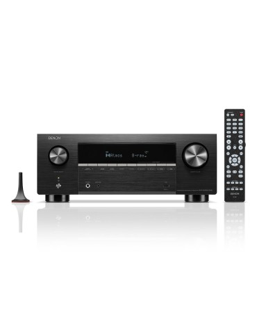 Domácí kino Denon AVC-X2900H DAB + Wilson Scenix